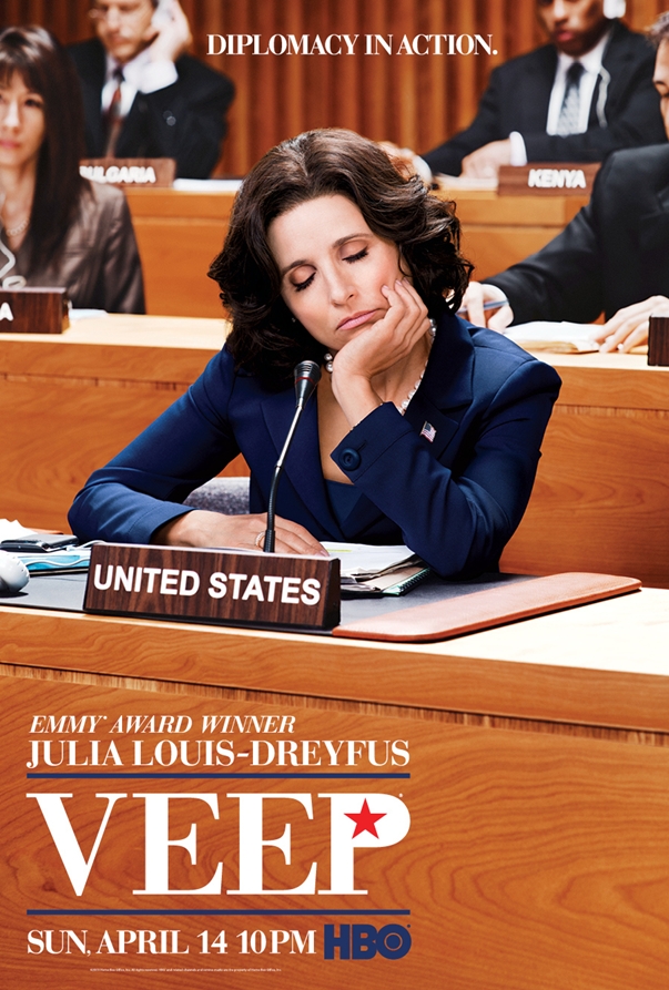 Crítica en Serie | Veep (Temporada 2)