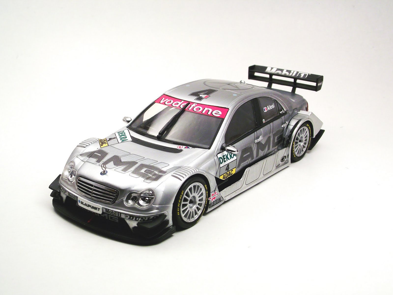 Diecast 1:43: DTM