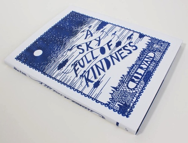 Cyberpac Blog: A Beautiful Book Written & Illustrated With Intricate ...
