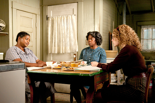 Passion for Movies: The Help - A Compelling Story With Amazing Female ...