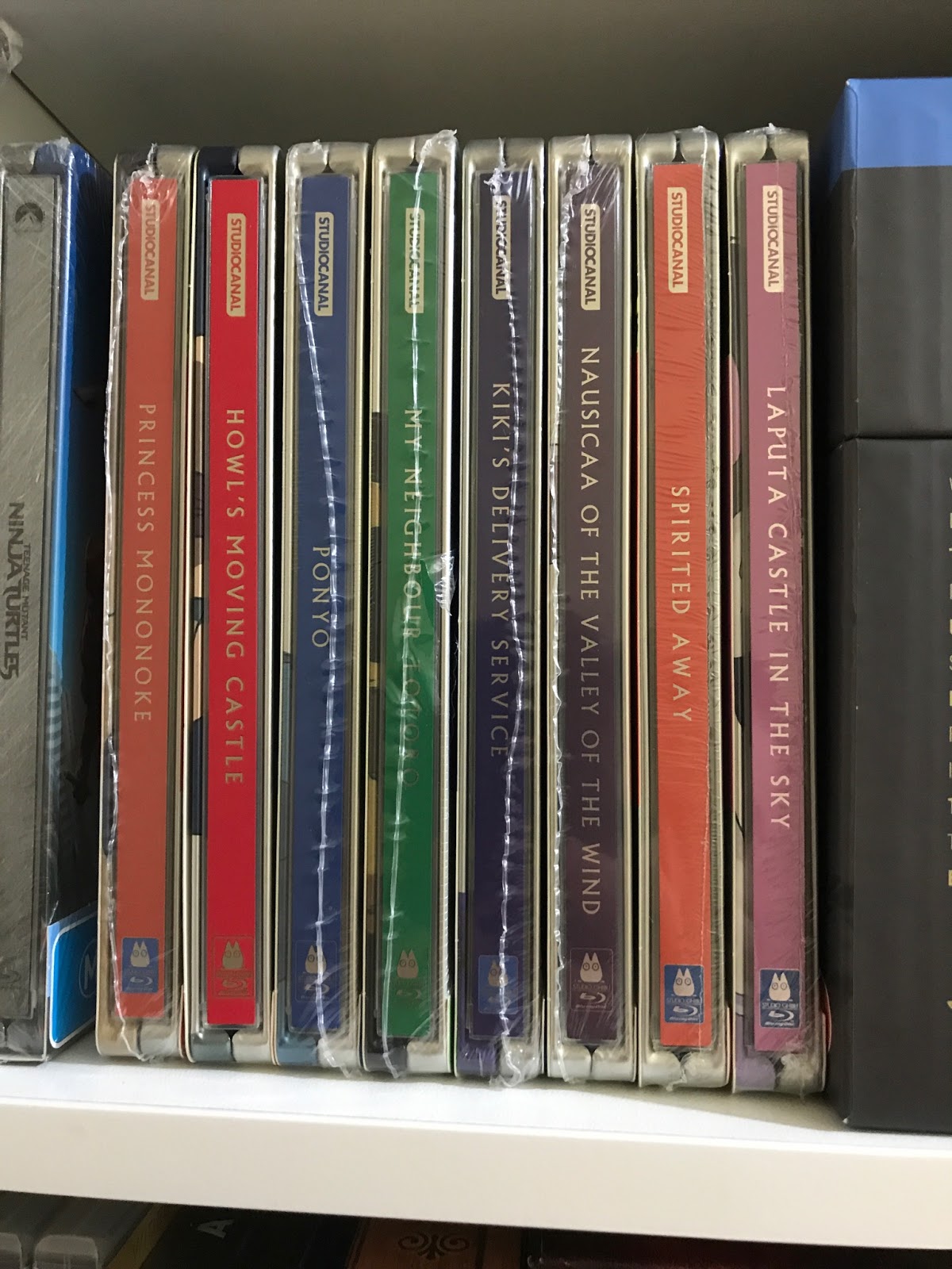 Ghibli Blog: Studio Ghibli, Animation and the Movies: StudioCanal ...