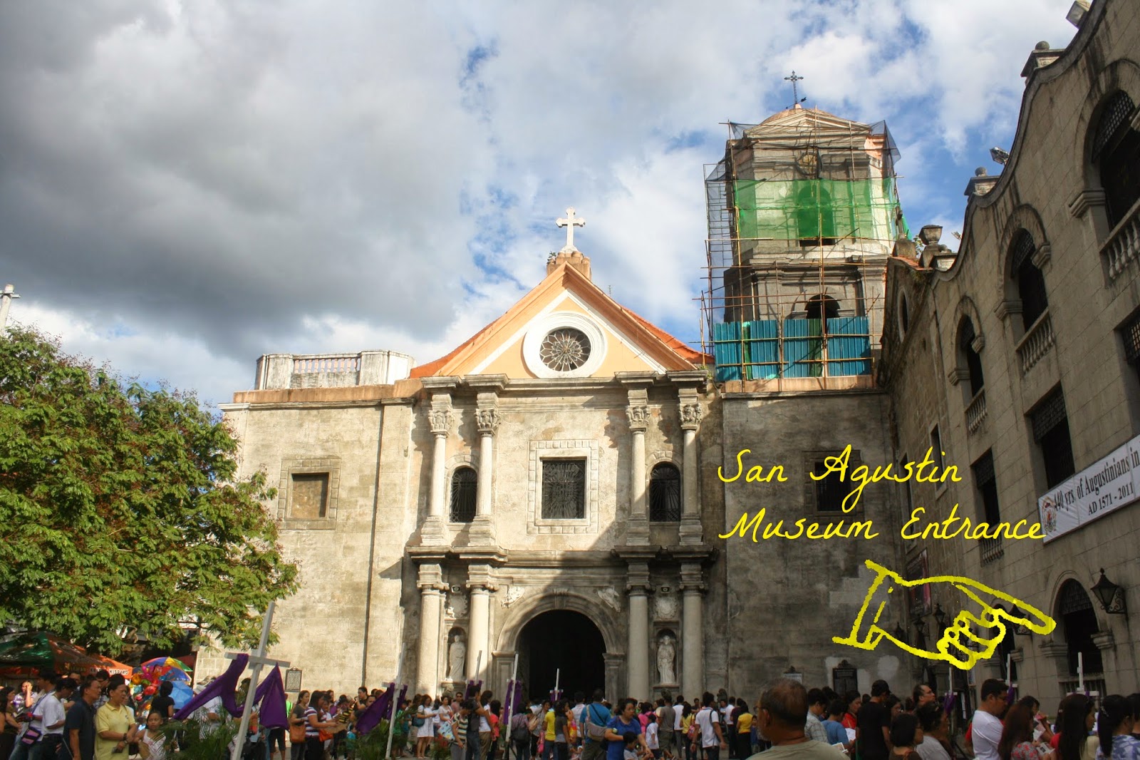 Manila: San Agustin Museum