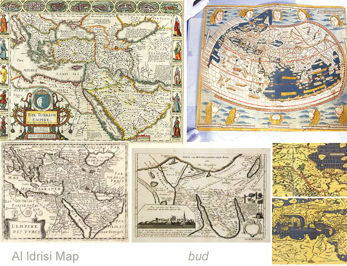 Scientica Islamica: (1099-1166 C.E.) Al-Idrisi (Dresses)