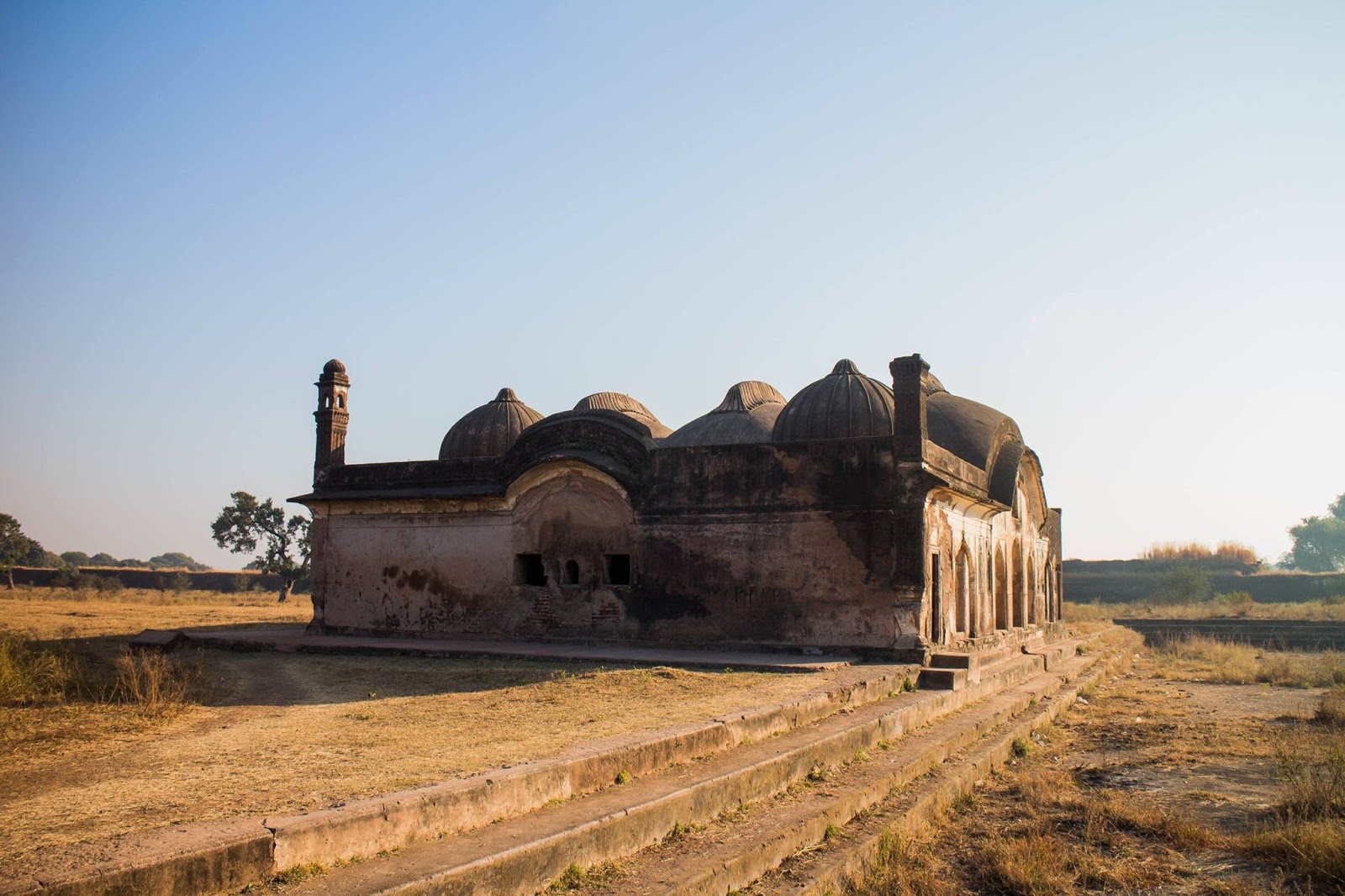 Field Clicks: Burhanpur, here we come