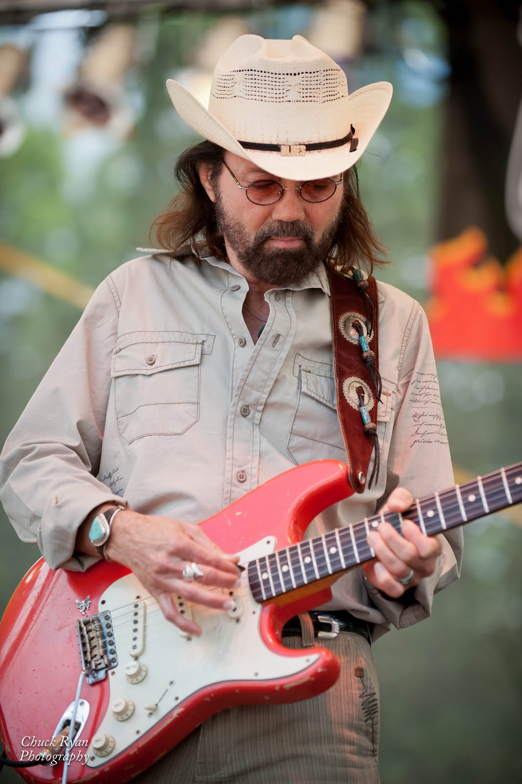 CIIcanoe...: Corey Stevens / Famous Dave's 7th Annual BBQ & Blues Fest