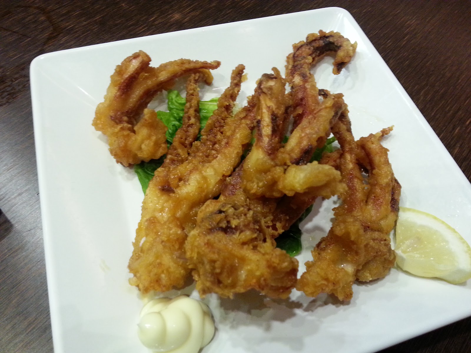 Freedom LC Life: Bachmann Japanese Restaurant at The Star Vista