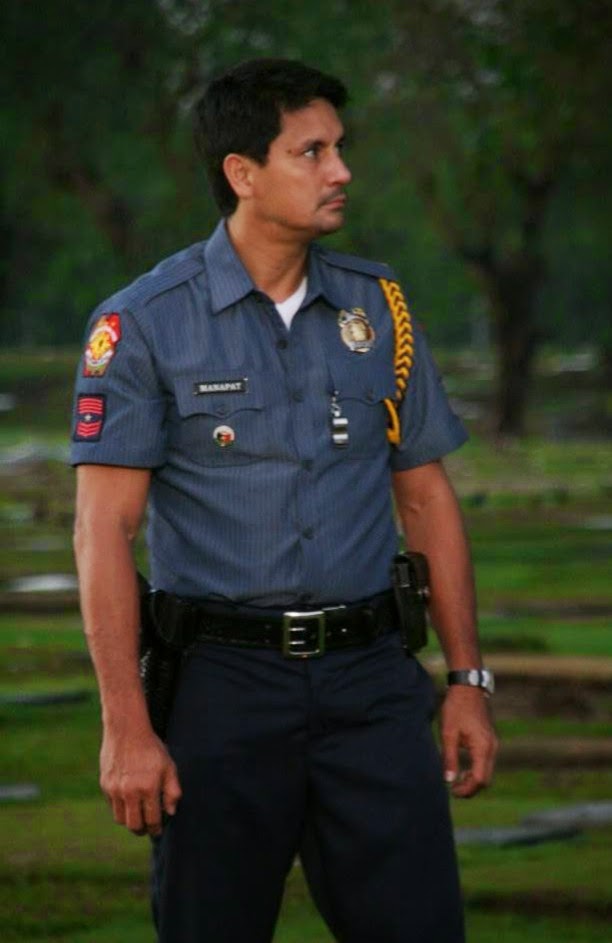 "The Janitor" Movie Photo Outtakes; Showing Nationwide on October 8 ...