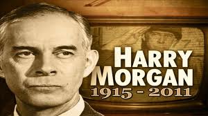 Joe Torcivia's The Issue At Hand Blog: R.I.P. Harry Morgan.