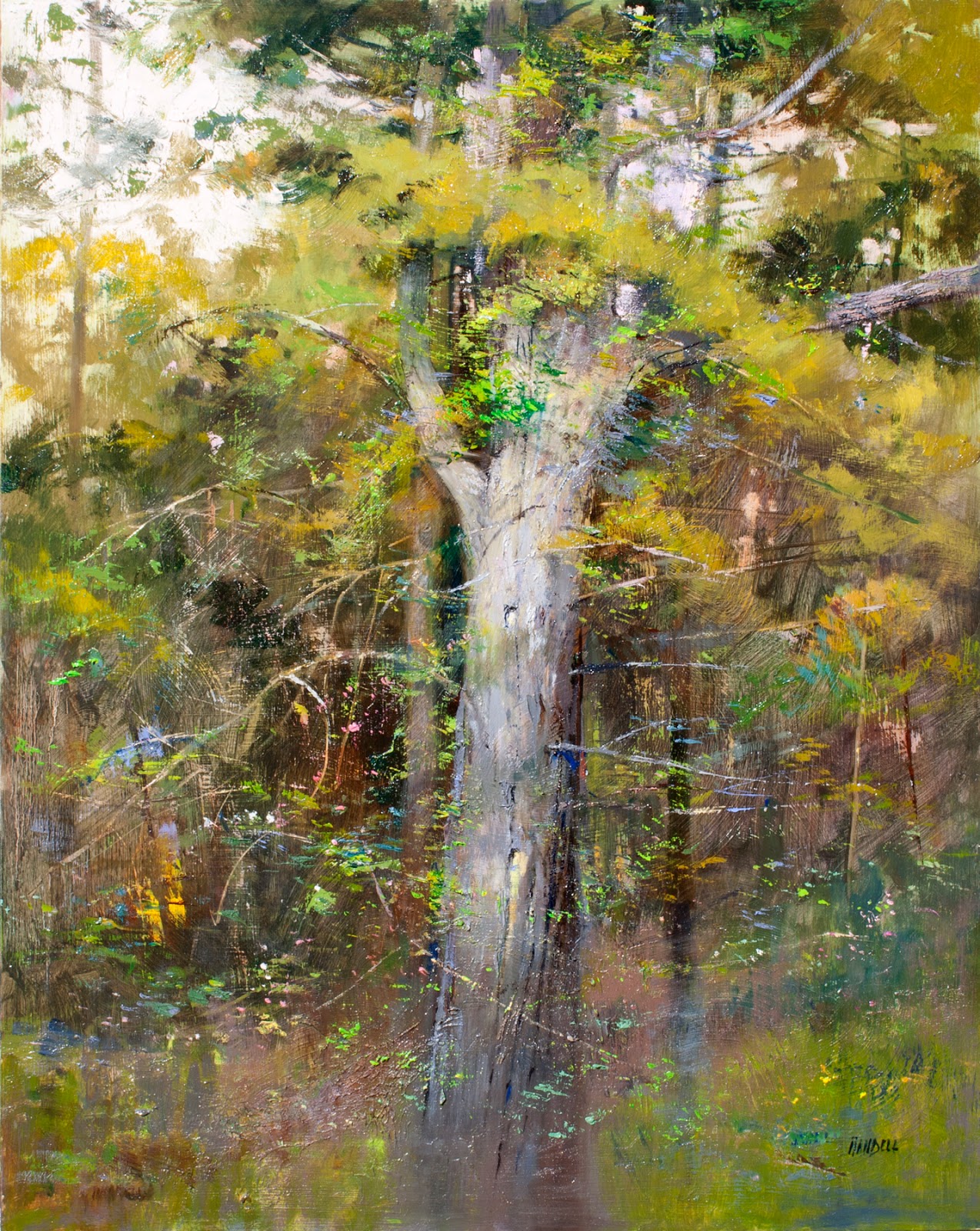 Animopus: Interview Artist Albert Handell