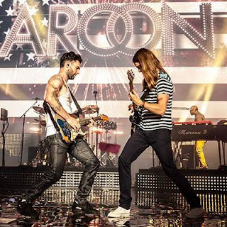 Maroon 5 Spain