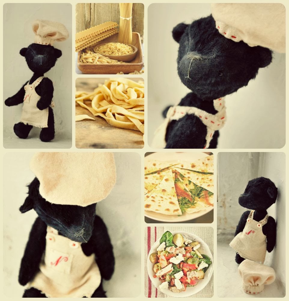 Карманные мишки Тедди: Галерея