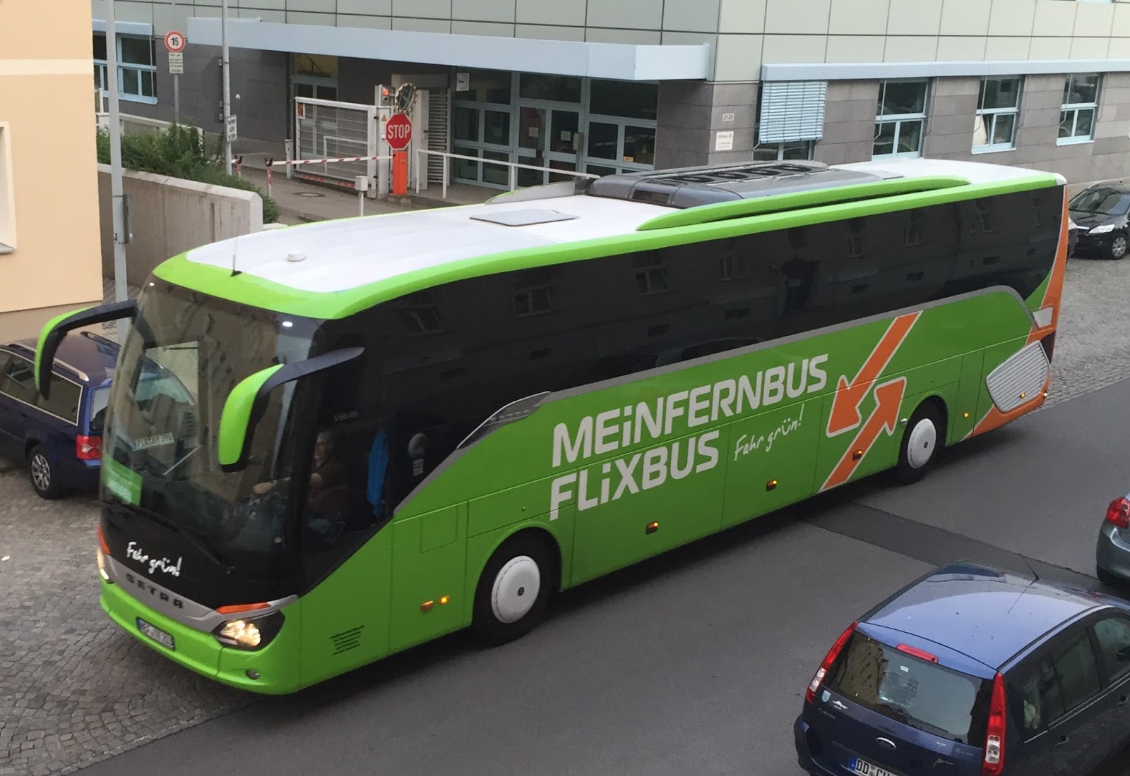 Lavorare con Flixbus: liberalizzazioni trasporti offrono 500 posti di ...