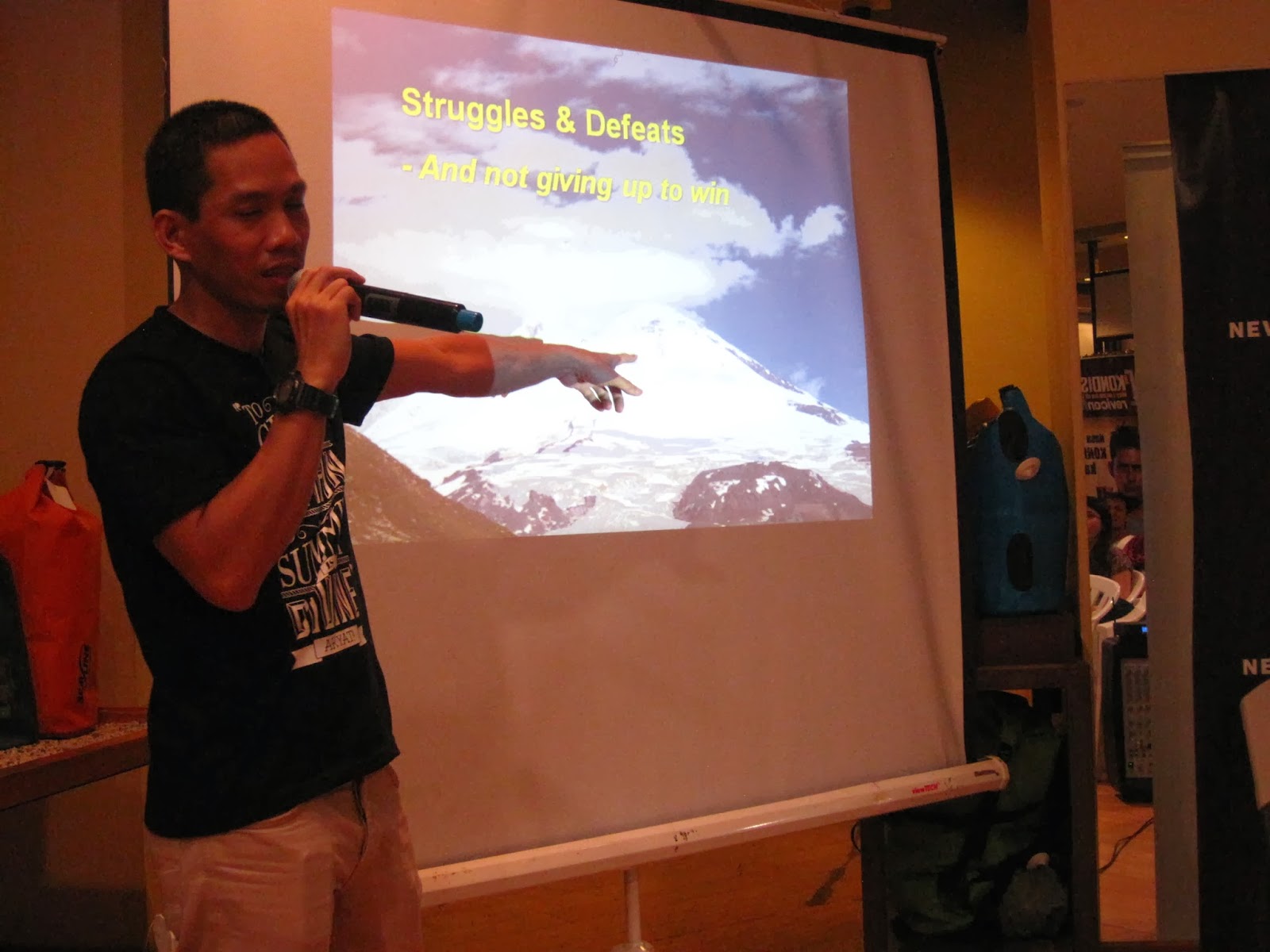 Brookside Baby: Doing the Romi Garduce journey vicariously