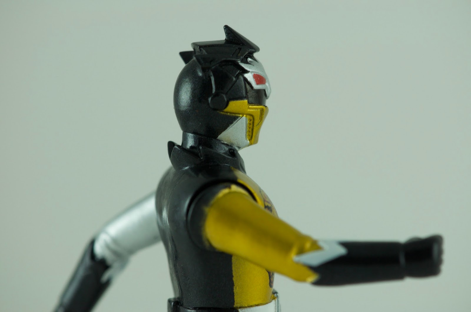 Inverse Square, Master of the Unknown: Zyuoh The World Wolf Form ...