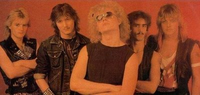 METAL FOR YOU, BASTARDS: IRON ANGEL - HELLISH CROSSFIRE (1985) - SPEED ...