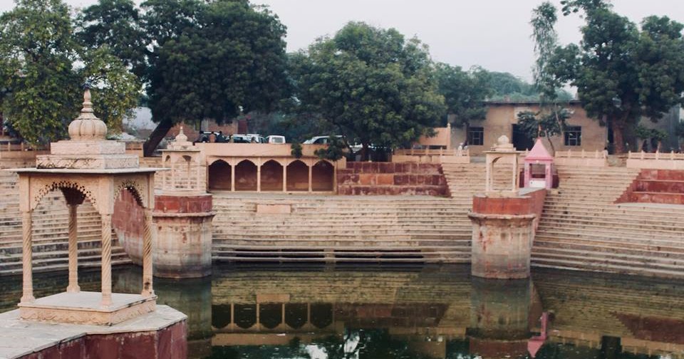 Braj Ras - Bliss of Braj Vrindavan