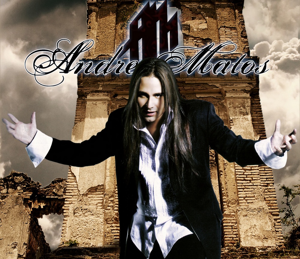 MUSIK METAL 66: ANDRE MATOS - DISCOGRAFIA (PRIME)