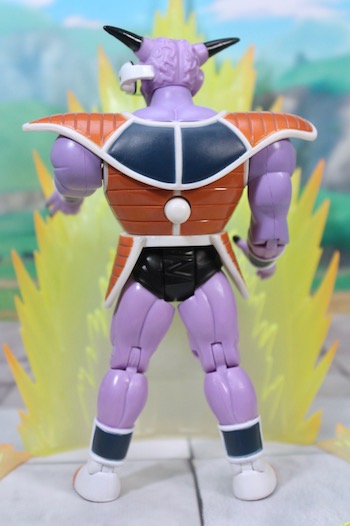 Dennis-Toys: Ginyu Force ギニュー特戦隊 Action Figures
