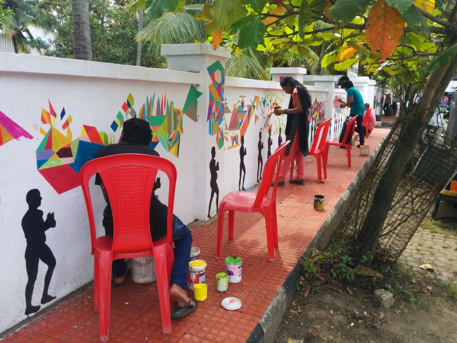 Timber Prototyping: Eleventh Day - Inauguration of the Kochi-Muziris ...