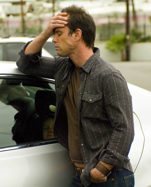 LE GOLB: The Shield - Shane Vendrell, le fils préféré