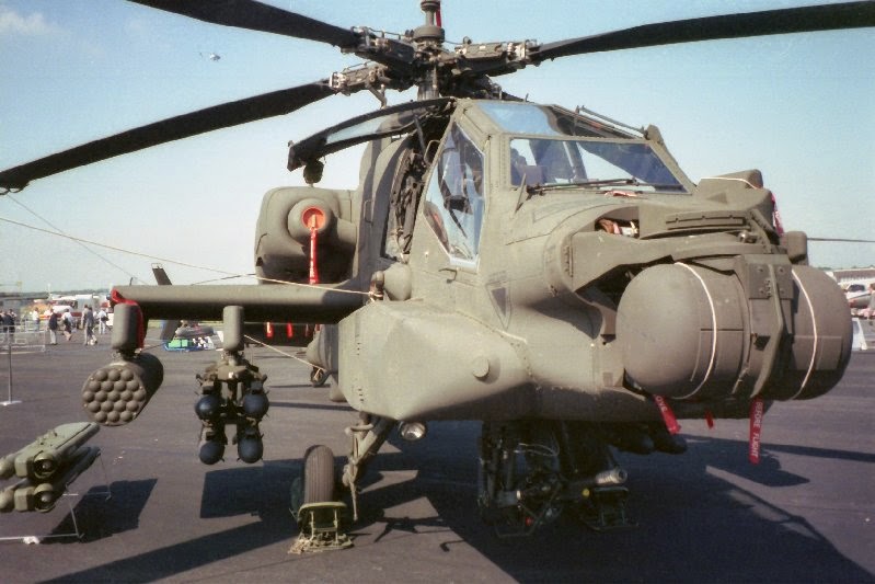 Grams luftfartsblogg: UAV - Samarbeid mellom Apache og Gray Eagle