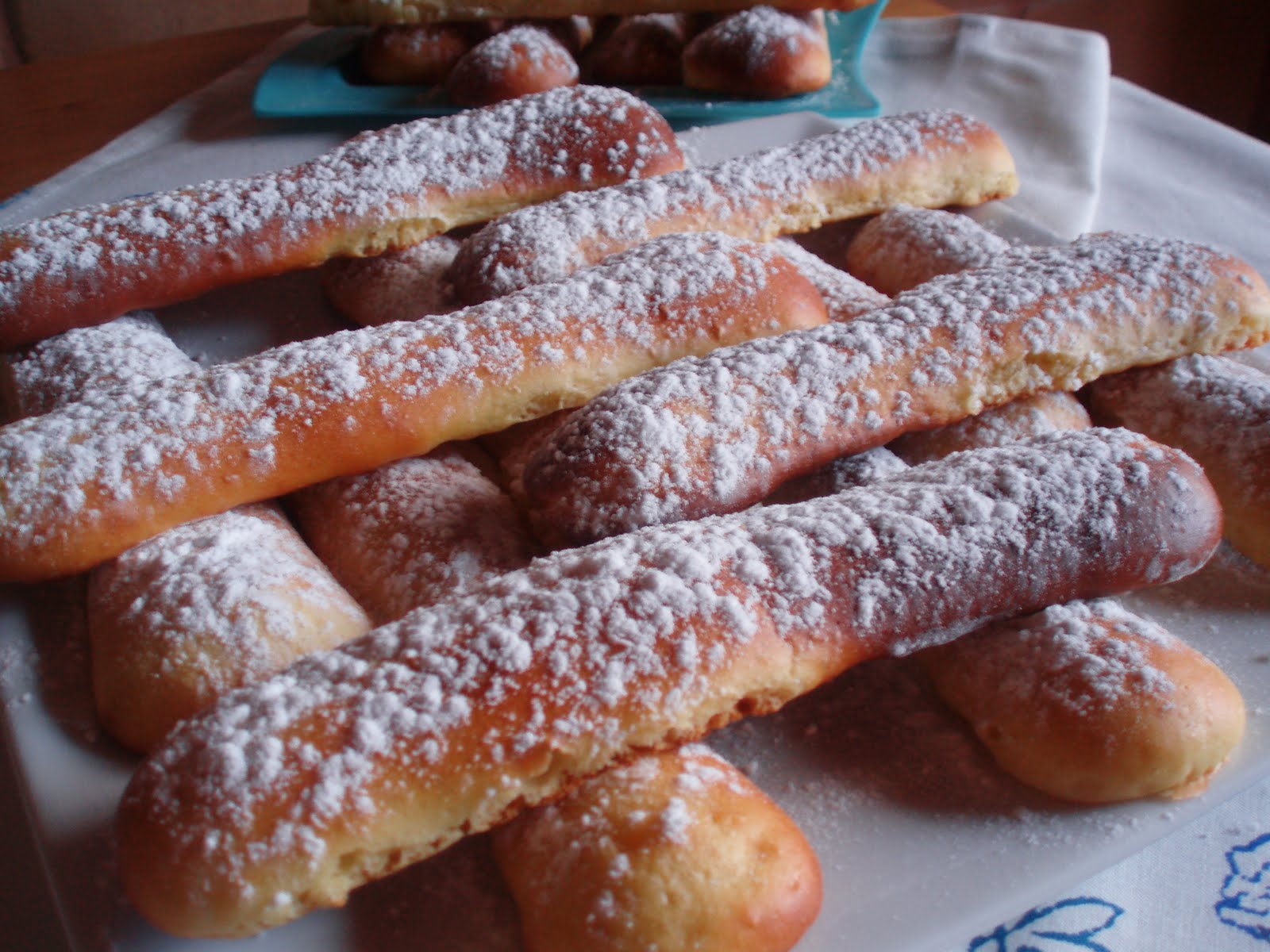 La cocina de Deleyn: Fartons