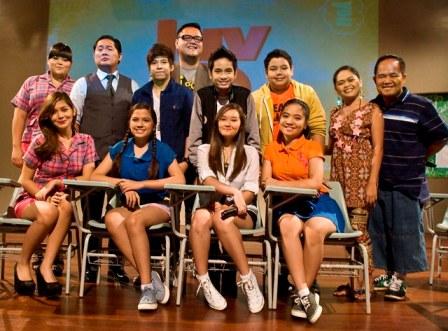Meet the New Cast of 'LUV U' Season 2! ~ TV Series Craze