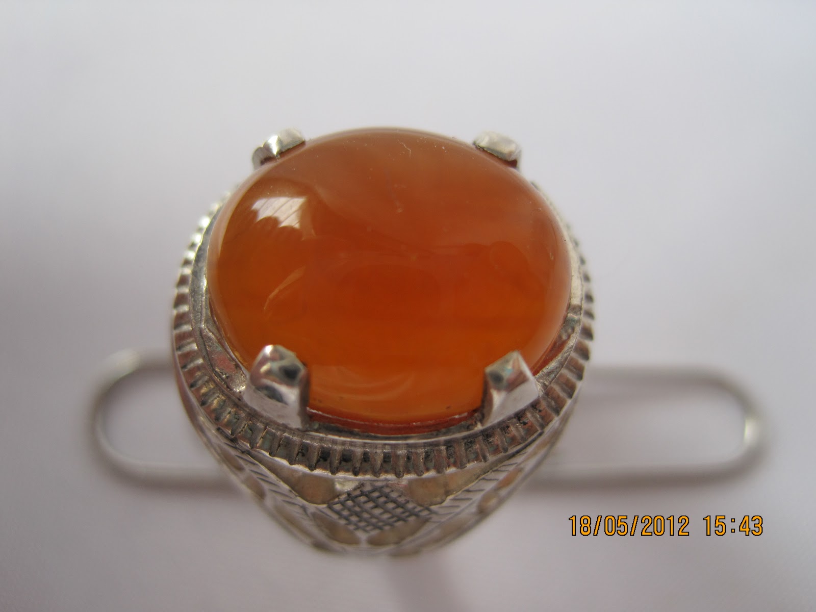 BATU PERMATA CINCIN: CINCIN PERMATA AKIK YAMAN ASLI (AVAILABEL)