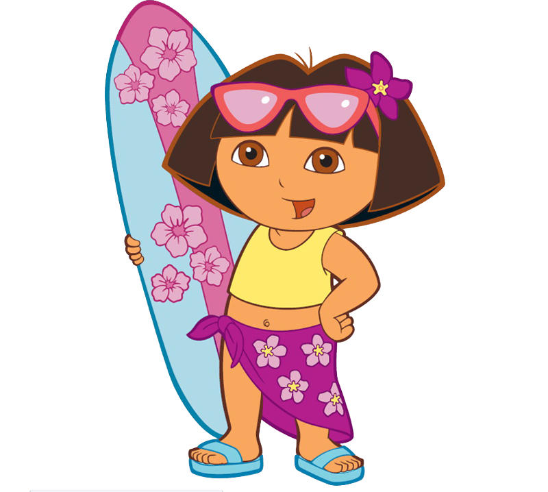 Cartoon Characters: Dora the Explorer images