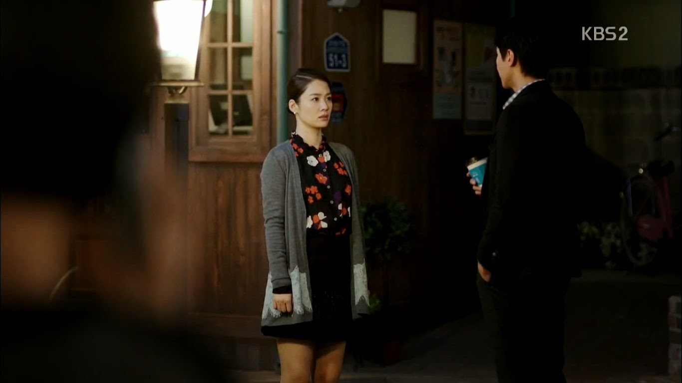 What Happens to My Family Ep 22: Kang-shim & Tae-joo