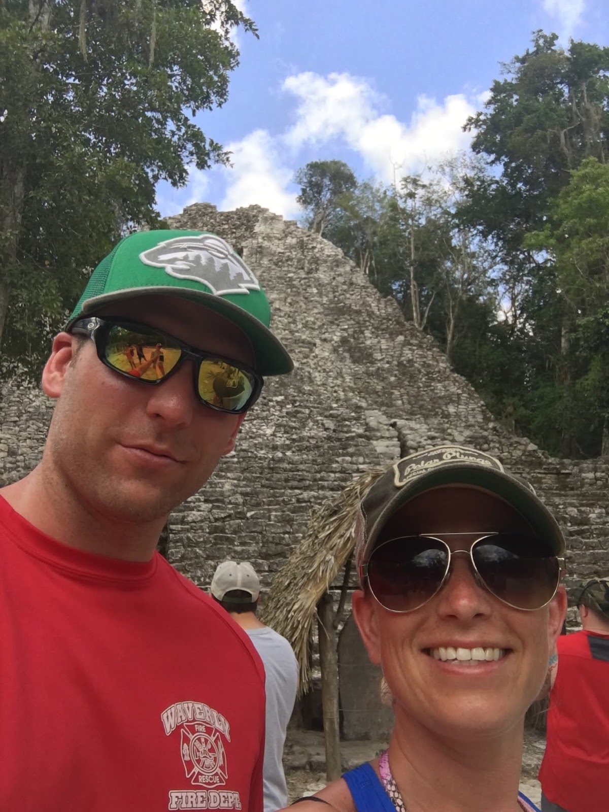 McNeilly Family Blog: Adults ONLY trip to Rivera Maya, Mexico
