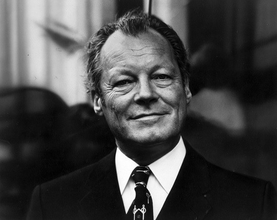 Alemania entre bastidores: Willy Brandt
