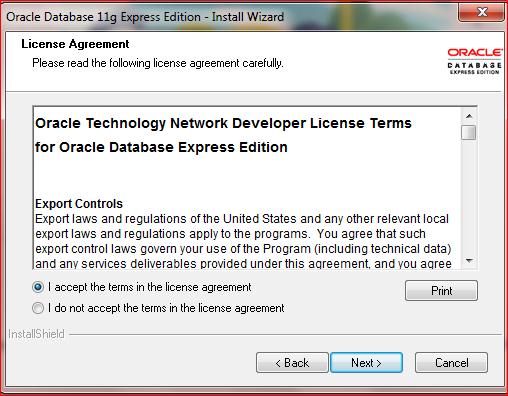 SQL ,Data Warehouse and Testing Concepts: ORACLE- Guide to install ...