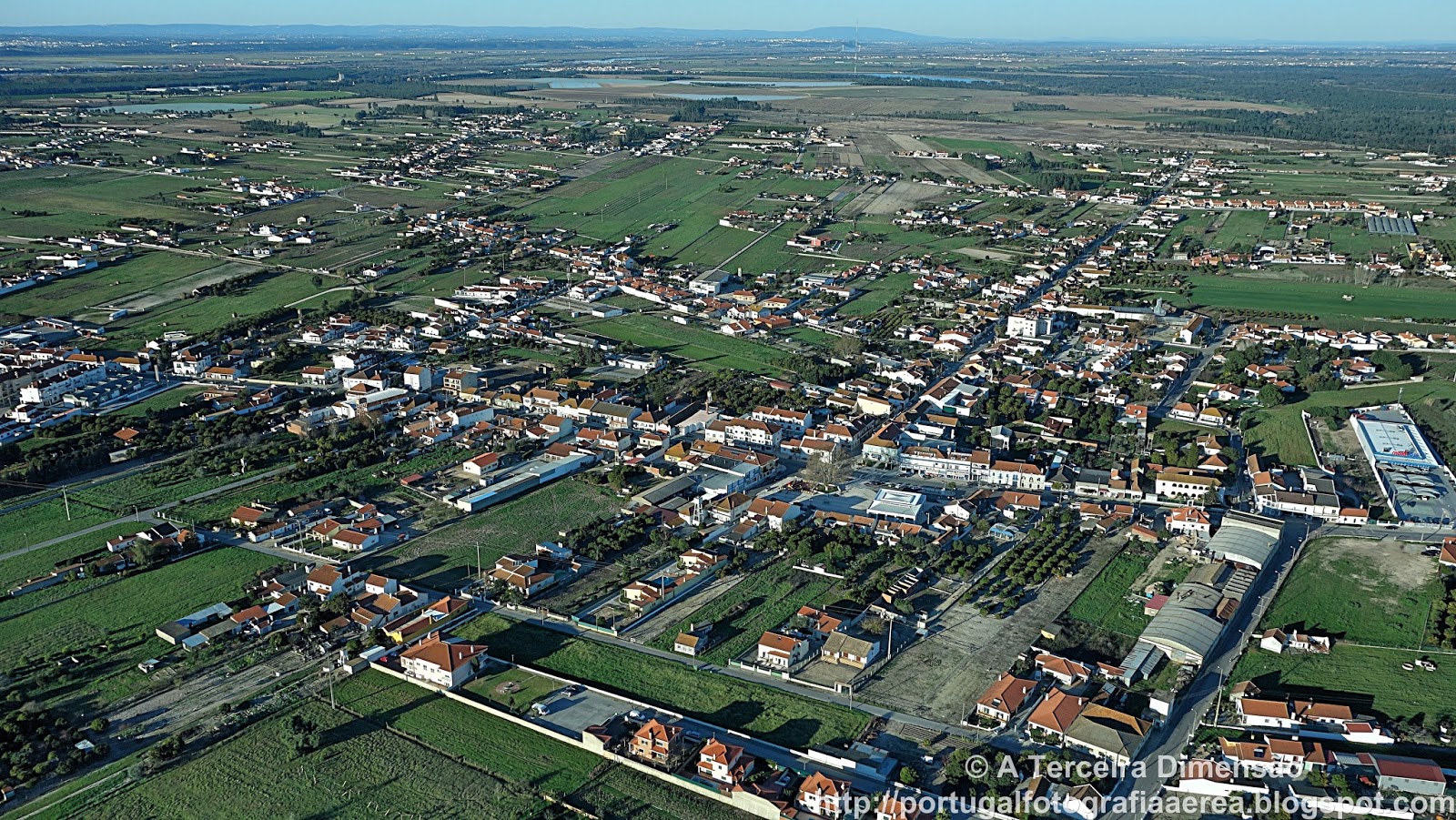 A Terceira Dimensão: Marinhais