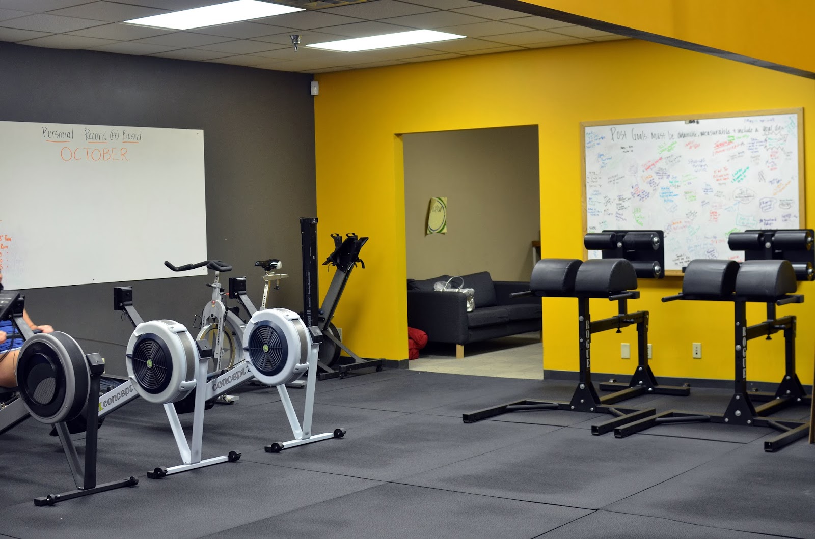 Jes' CrossFit Blog: Tangletown CrossFit