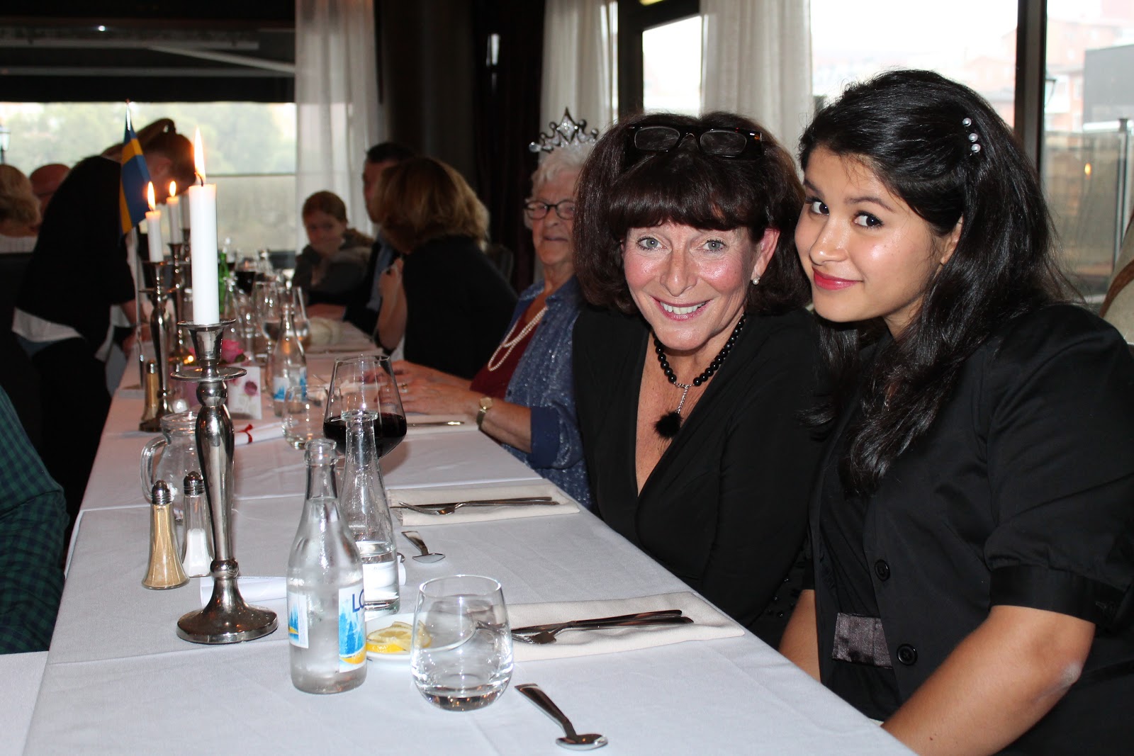 Jörgen Auer: Från ett 90-årskalas