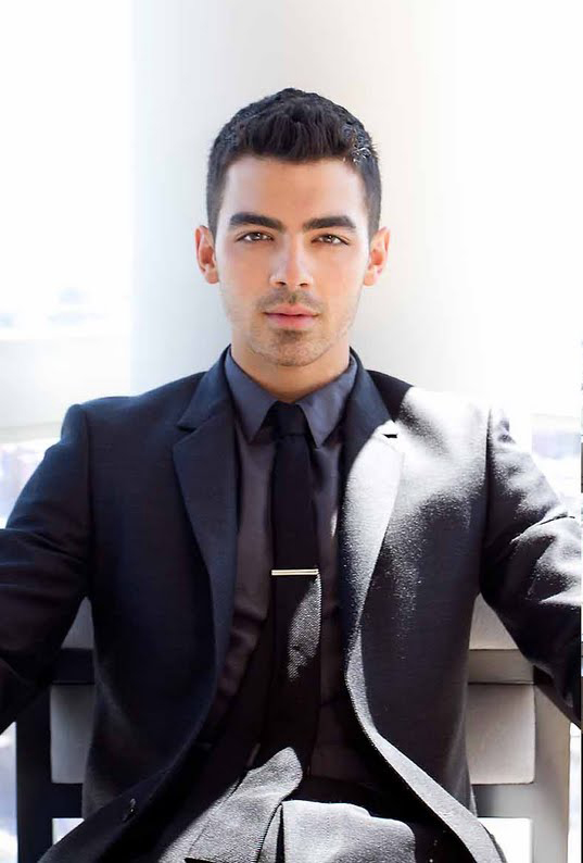 We Always Love Jonas Brothers: Joe Jonas Photoshoot New York Times
