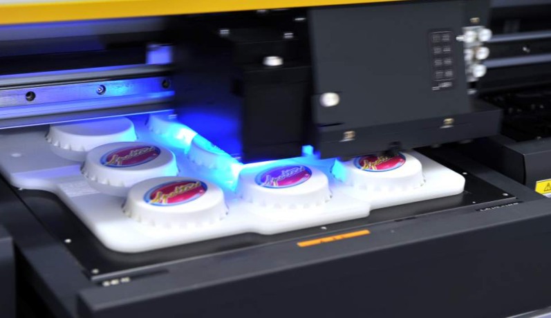 Técnicas de impresión: Tampografia Digital