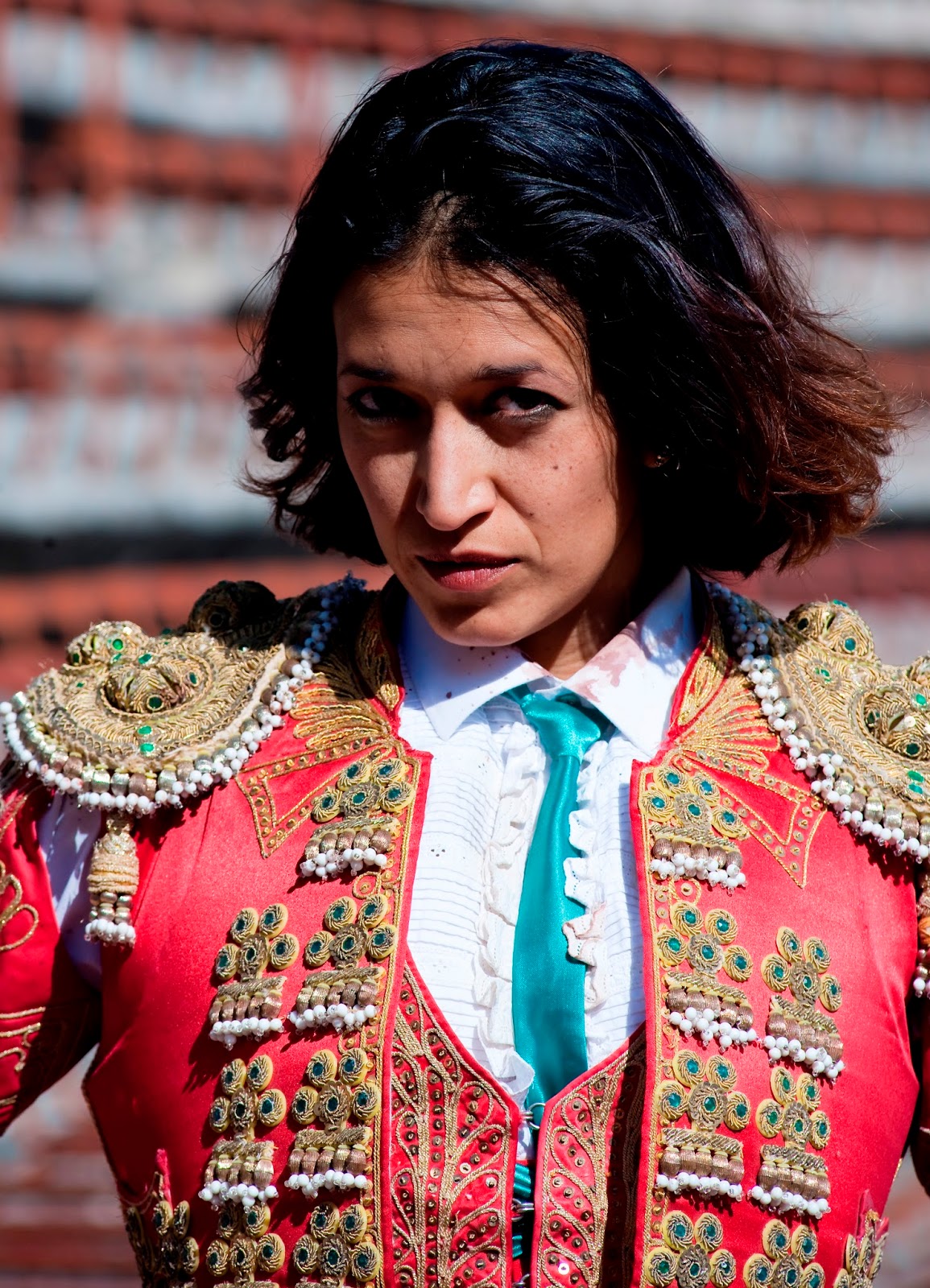 Toreros Mexicanos: MARLENE CABRERA