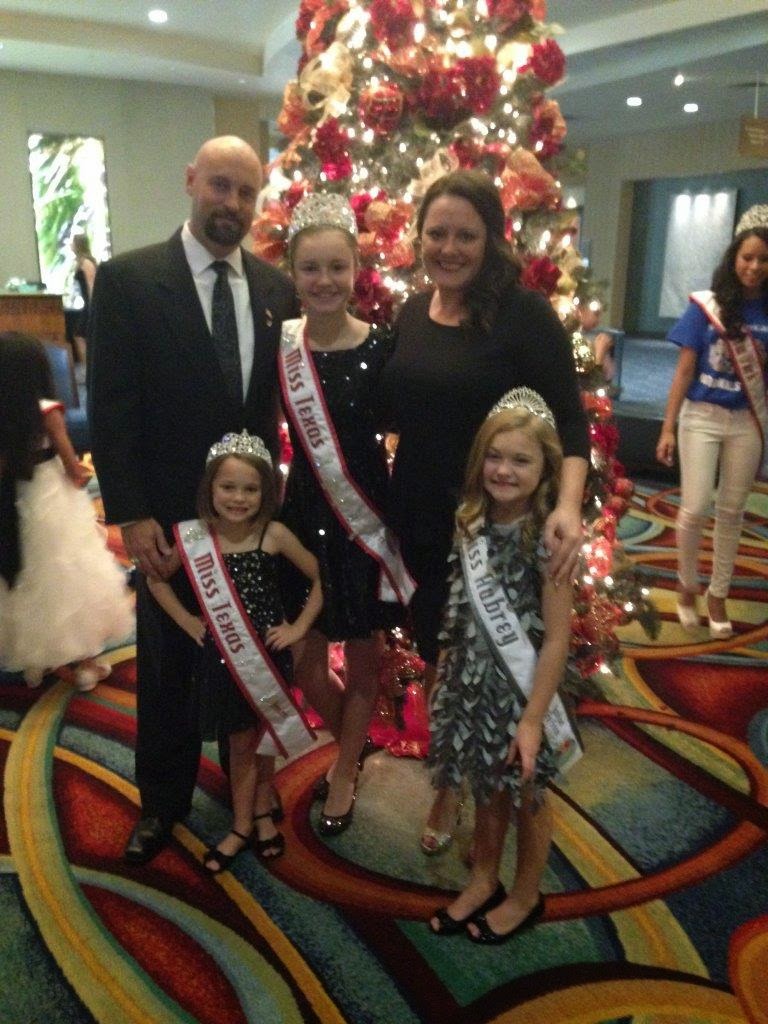 Featuring Miss Texas Princess!