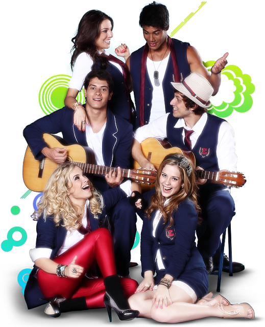 Mundinho Png: Png Rebelde