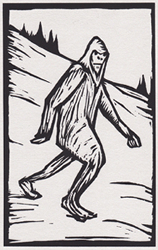 Black and White: Mythical Y