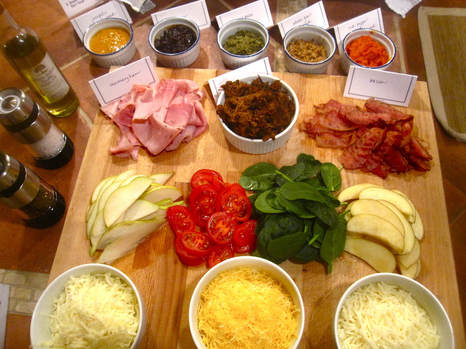 Southern Belle in Santa Barbara: Say Cheese