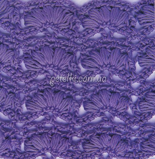 Ergahandmade: Crochet Stitch + Diagram