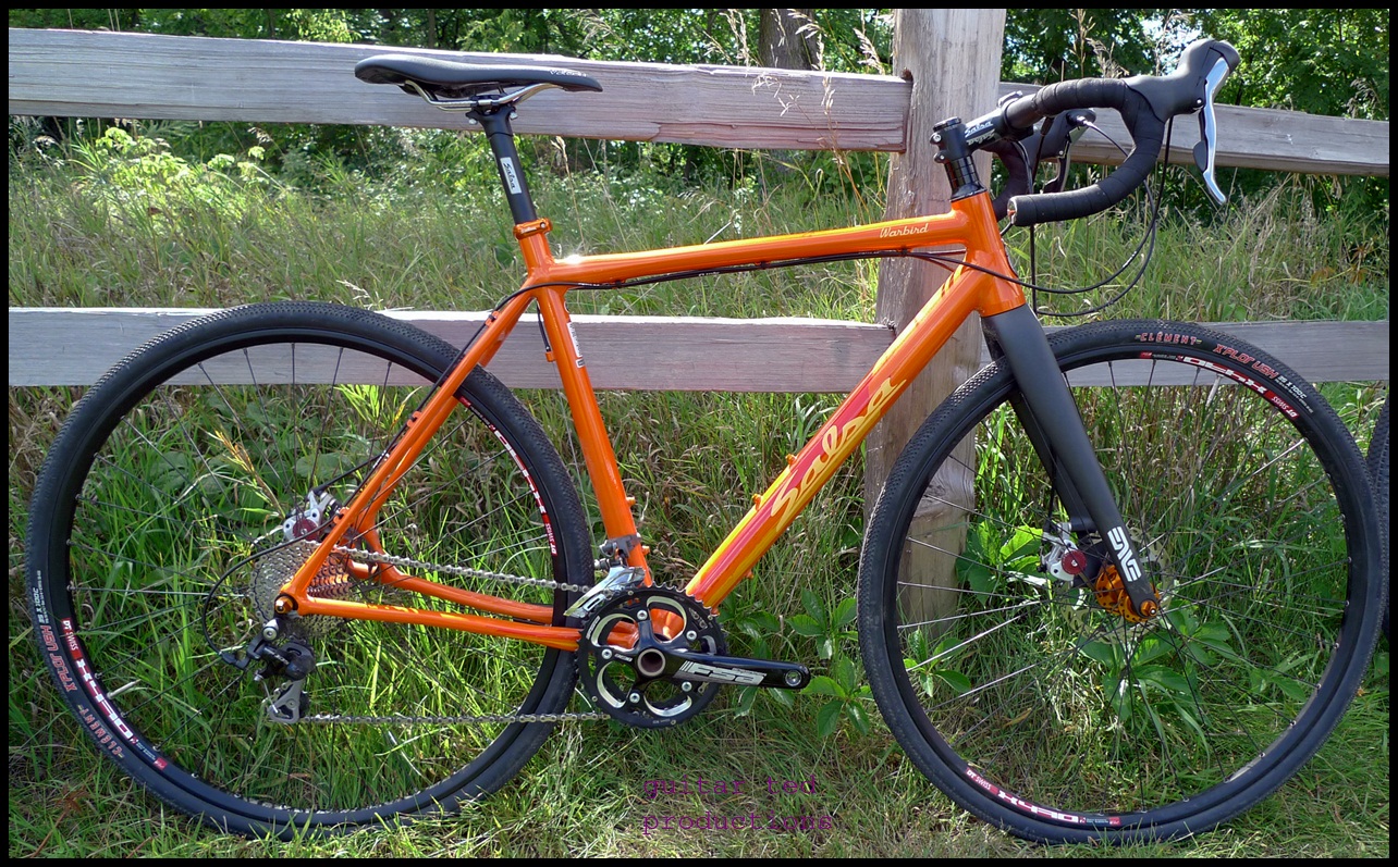 Pedal Driven @ Europa: 2013 Salsa Cycles Update