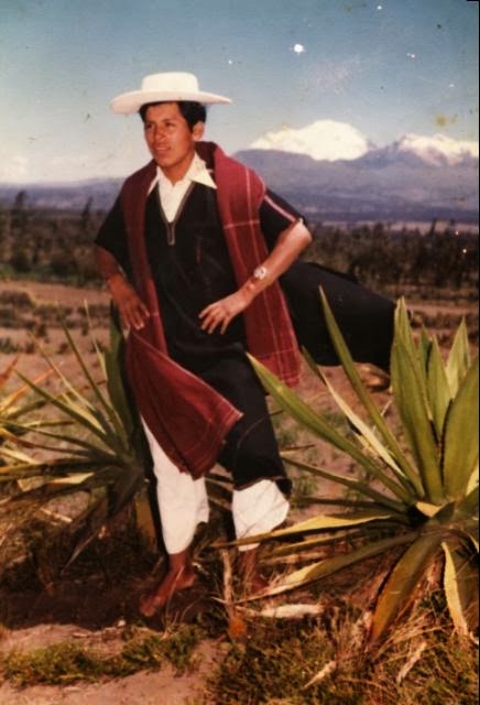 Nacionalidades y Grupos Étnicos del Ecuador: 7. SALASACAS