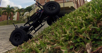 RC Crawler Venezuela: Primeras Pruebas....
