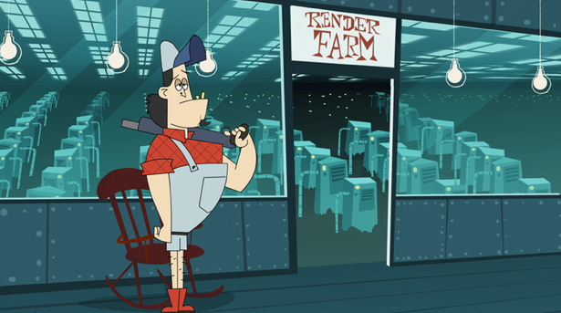 FLiP: "Into The Animation Factory" needs your help!