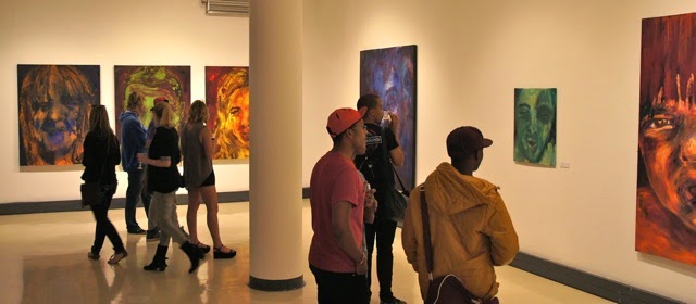 FADA Gallery: University of Johannesburg.: Sourcey Paintings: Artist ...