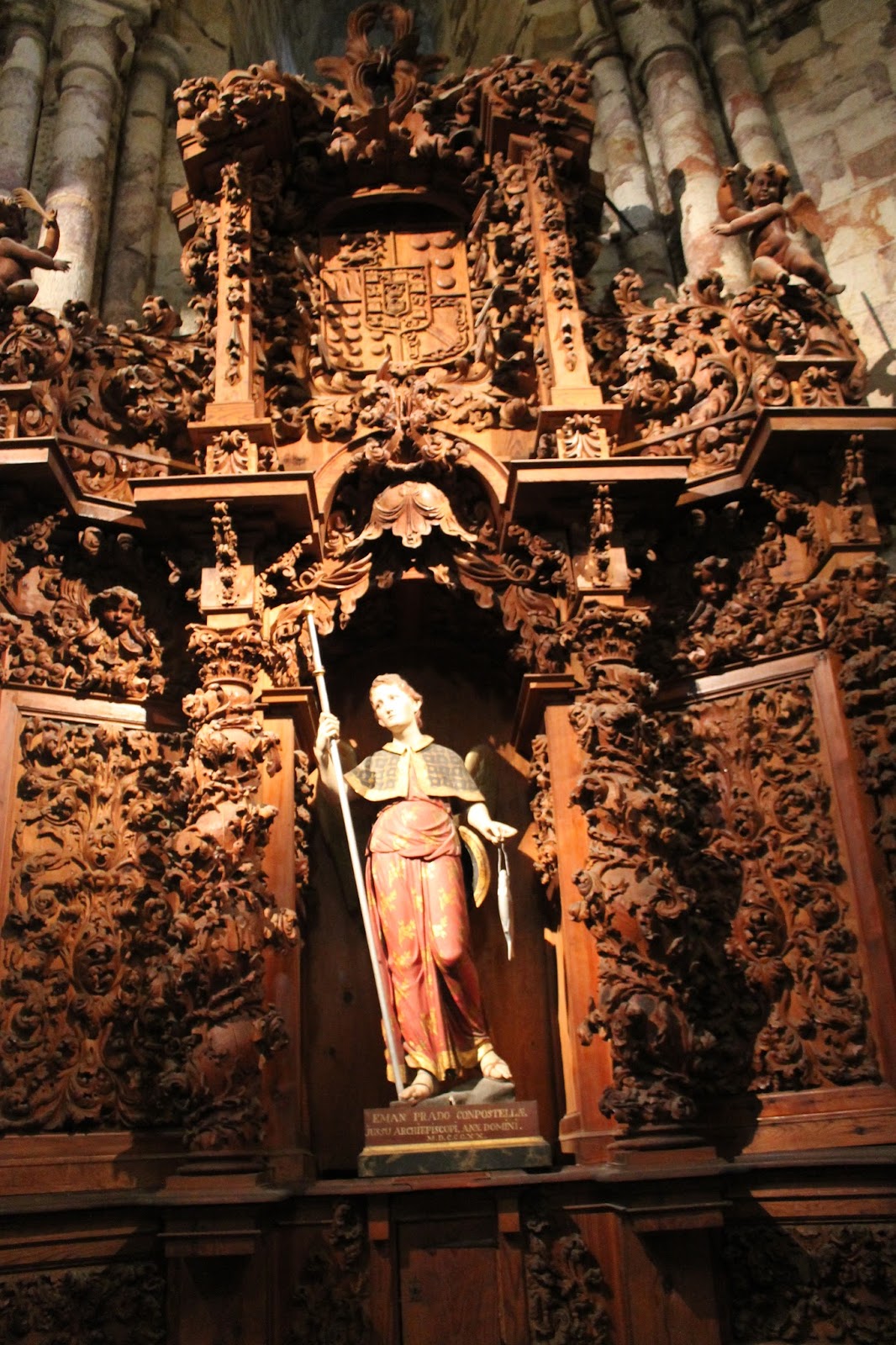 Road of Faith and Art / Camino del Arte Sacro